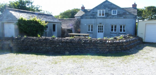 Cornish Stonework, Dry Stone Walling & Cornish Hedging | Cornish Stonework